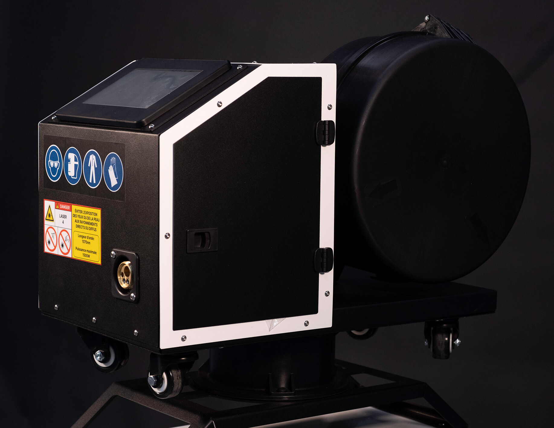 Soldadura láser manual 5 en 1 | LC-WELD NEO | LC Lasers